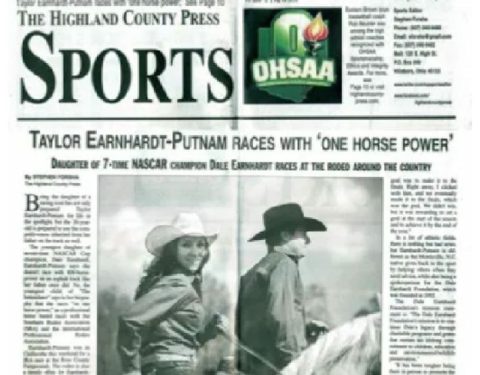 Press | Taylor Earnhardt
